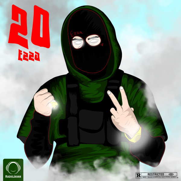 Ezza - '20' Song - RadioJavan.com