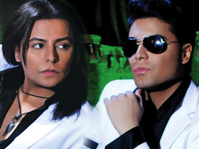 Kamran & Hooman's 'Male To' Video Premiering Soon - RadioJavan.com
